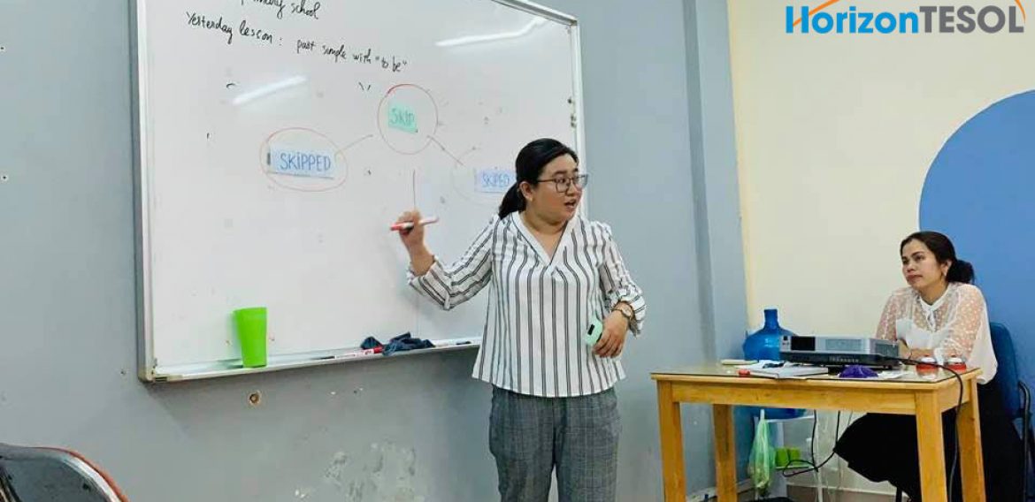 HOW TO TEACH ENGLISH TO ABSOLUTE BEGINNERS | Horizon Tesol