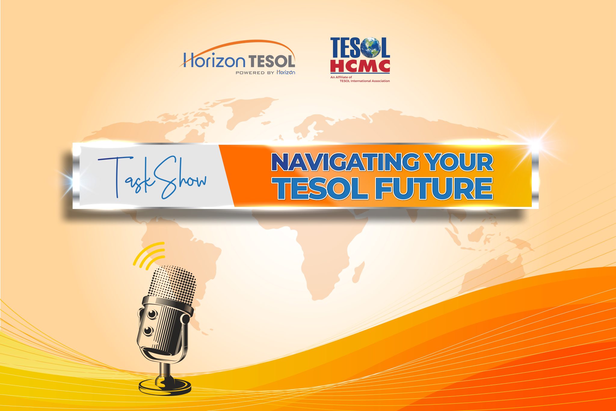 TESOL GRADUATION CEREMONY & TALKSHOW NAVIGATING YOUR TESOL FUTURE ...