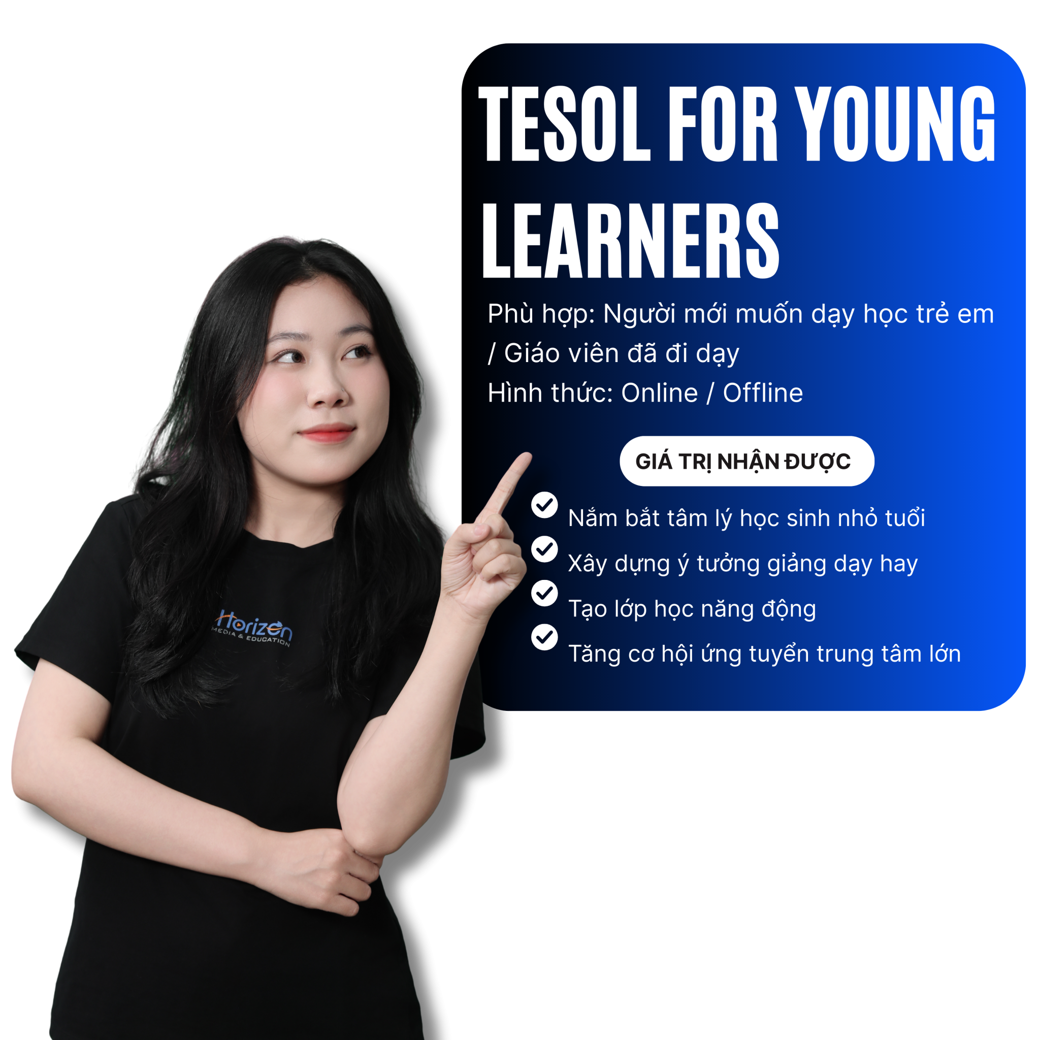 Horizon TESOL - Teacher Training & Solutions